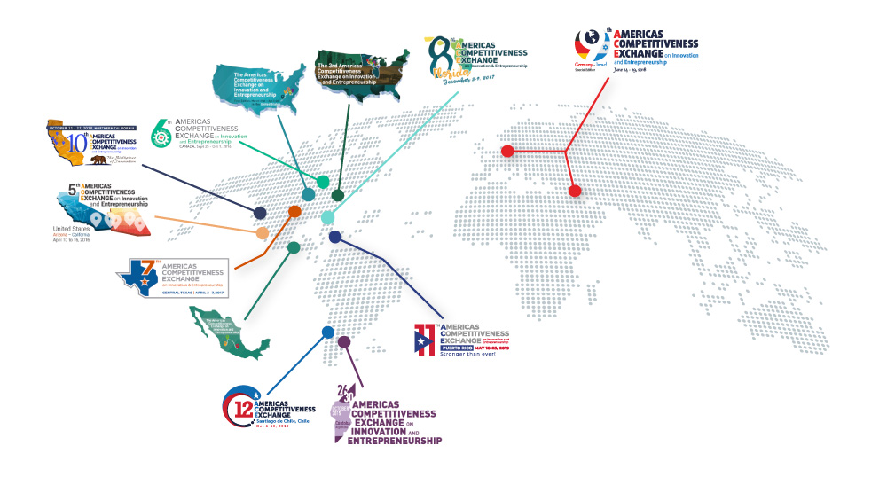 The ACE Program - Colorado Americas Competitiveness Exchange
